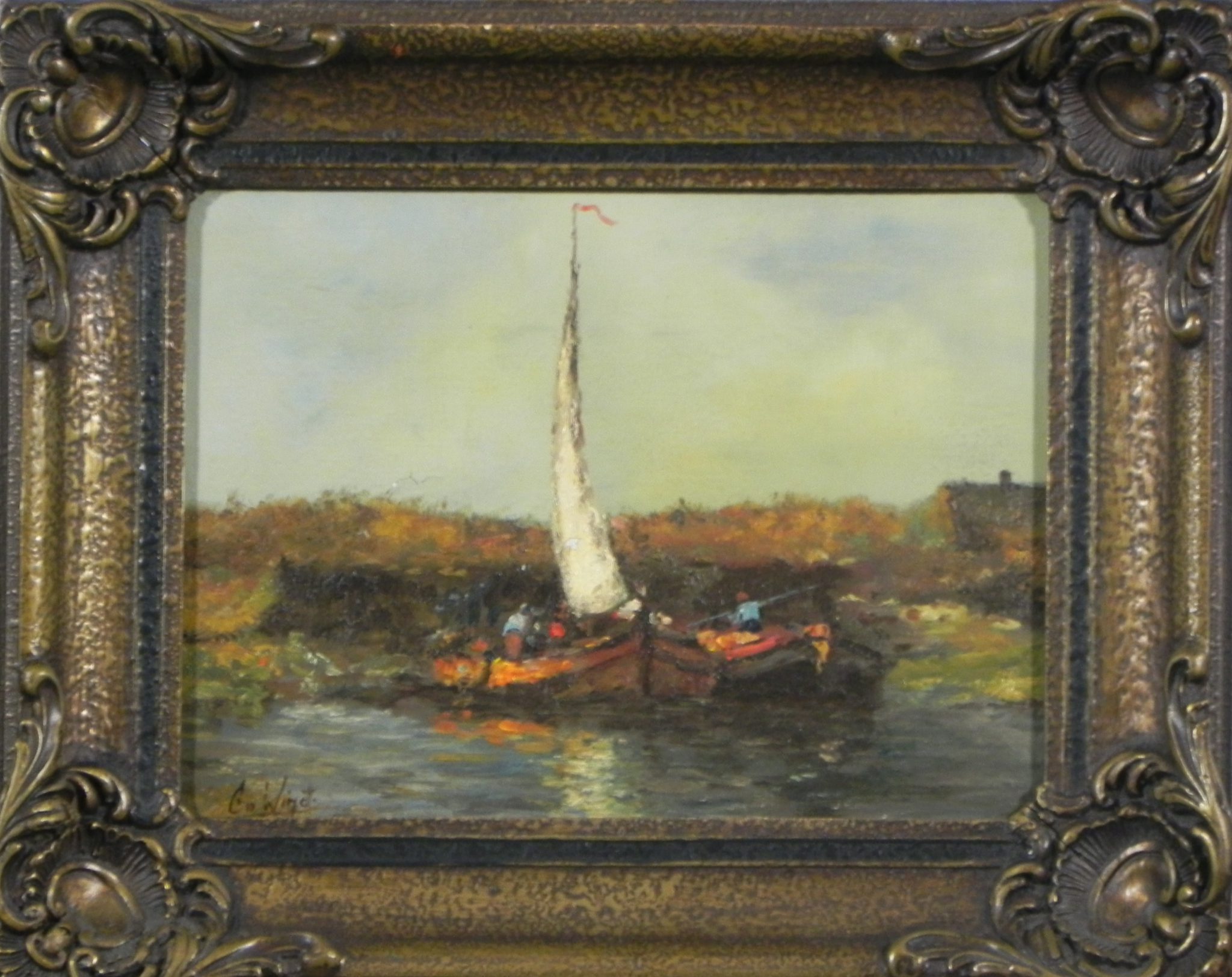 Windt, Chris van der – Caput Ovis Galerie