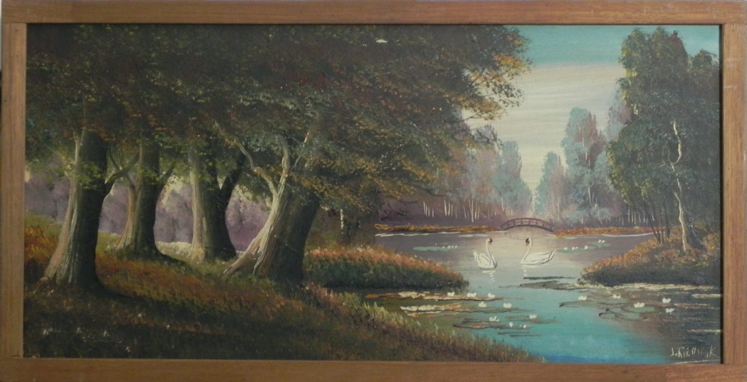 Riemsdijk, J. van – Caput Ovis Galerie