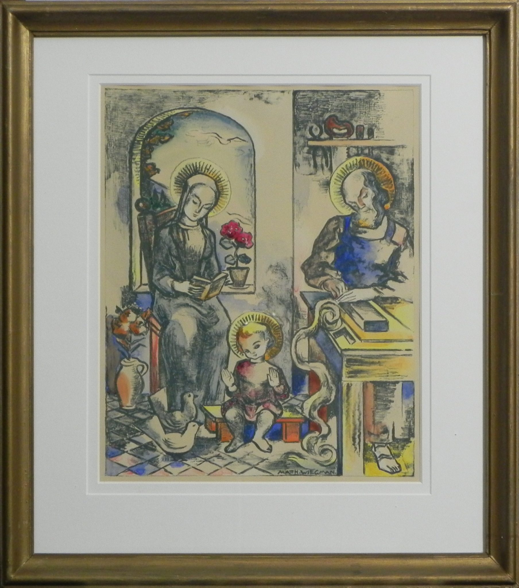 Wiegman, Matthieu – Caput Ovis Galerie