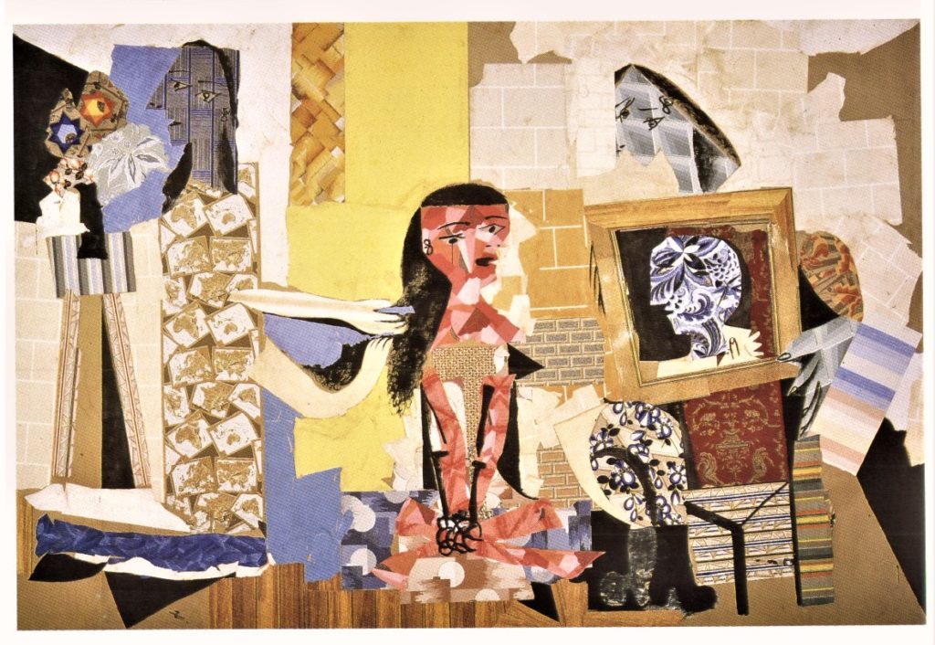 Femme à leur toilette – Caput Ovis Kunstkaarten