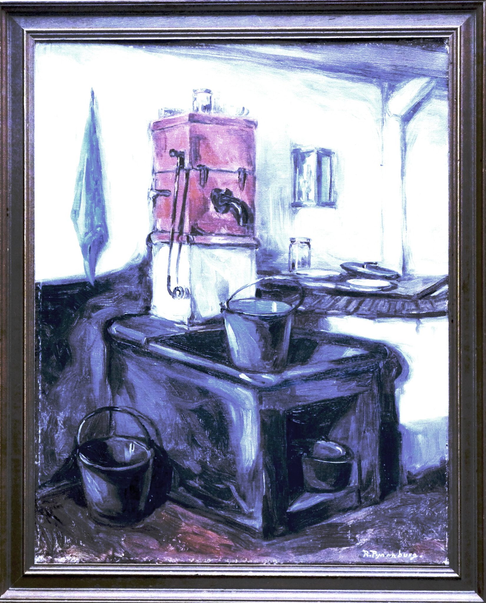 Pijnenburg, Reinier – Caput Ovis Museum