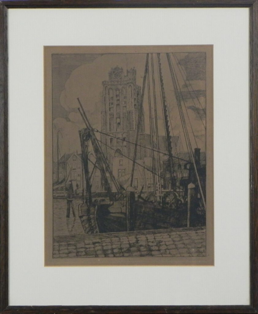 Kennedy, Reinier Willem. – Caput Ovis Museum