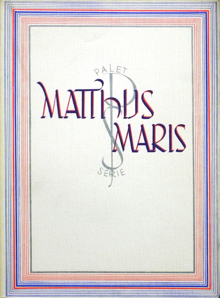 Maris, Matthijs – Caput Ovis Museum