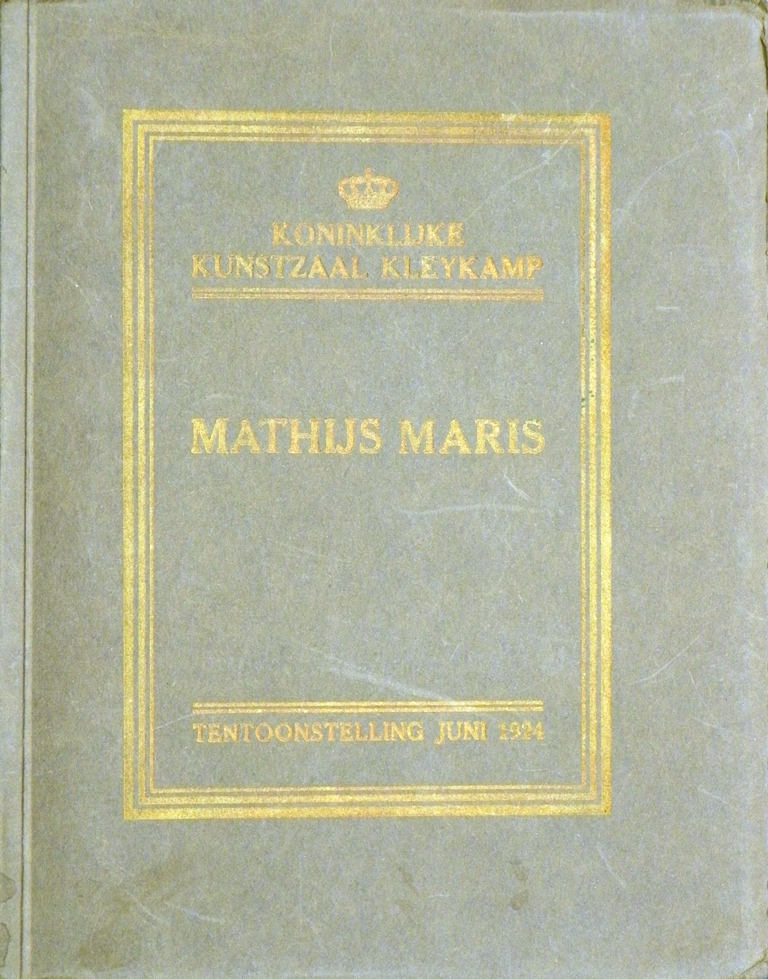Maris, Matthijs – Caput Ovis Museum
