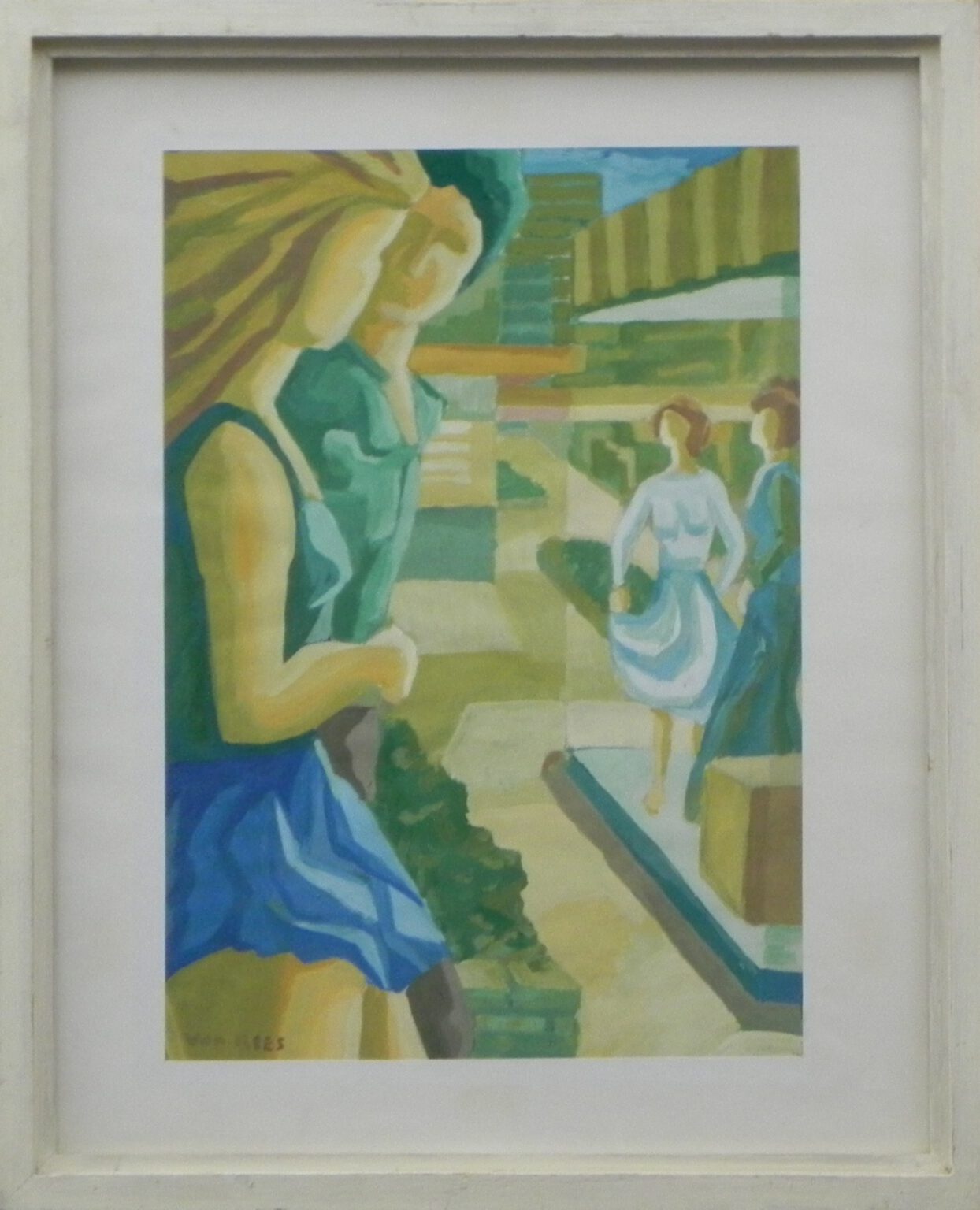 Rees, Otto van – Caput Ovis Museum