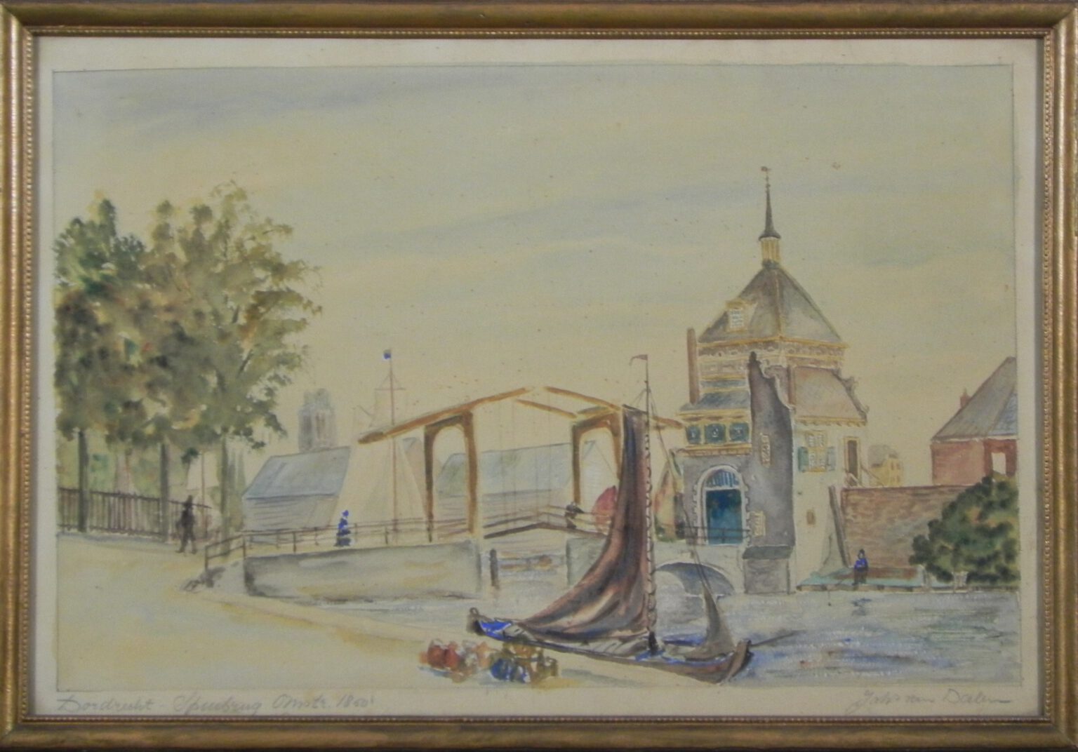 Dalen, Johan van – Caput Ovis Museum